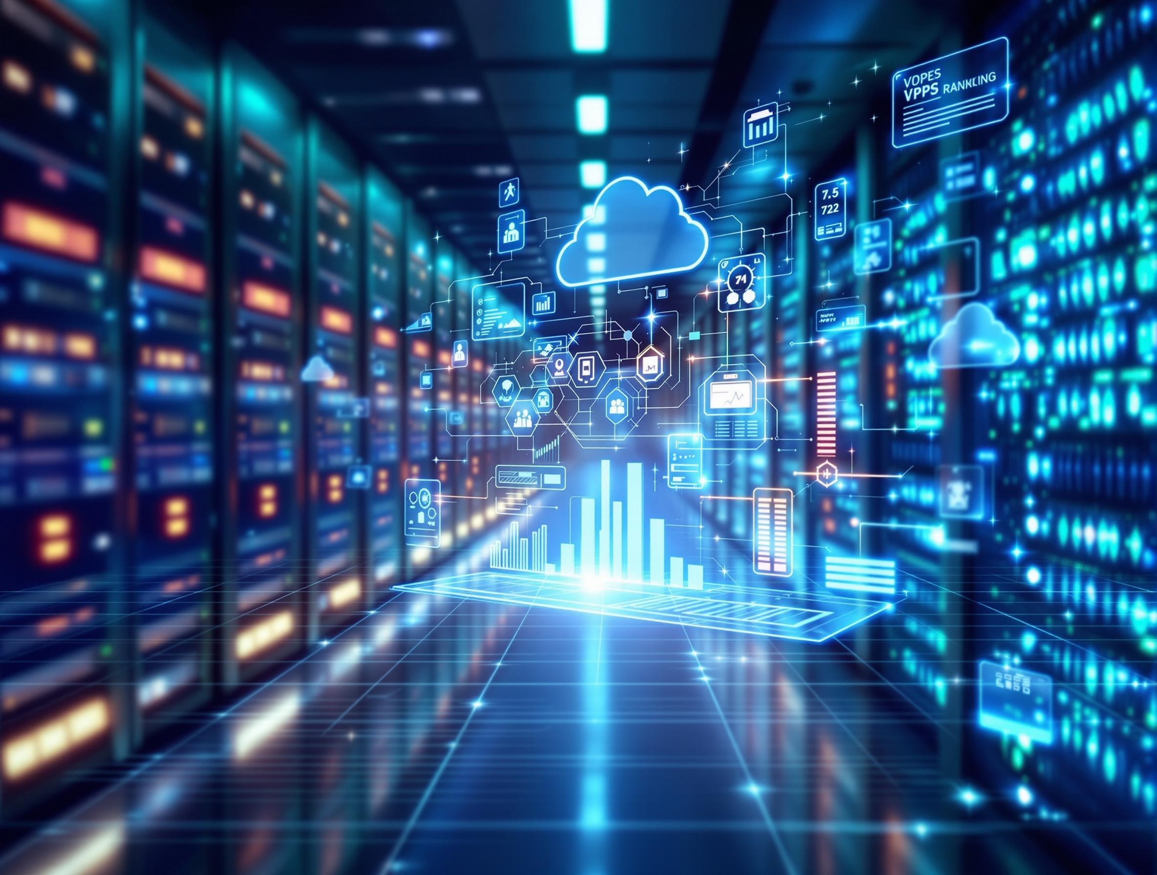Ranking VPS 2025: najlepsze serwery i dostawcy na rynku ...